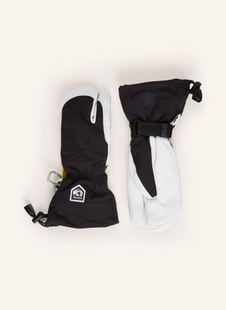 Hestra Skihandschuhe Heli Ski schwarz