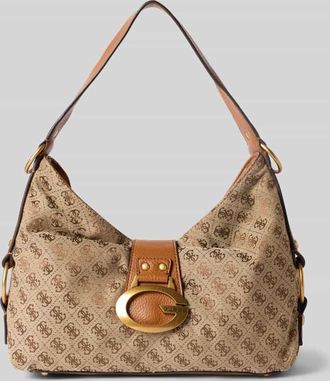 Guess Handtasche mit Logo-Muster Modell CAMDEN