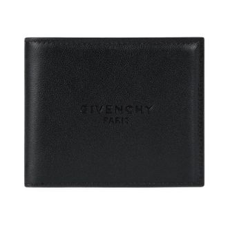 Givenchy Antigona Geldb&ouml;rse mit Pr&auml;gung - - Accessories - Herren - Schwarzk - ONE SIZE