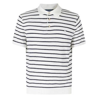 Polo Ralph Lauren Herren, Oberteile, Wei&szlig;, XLGr&ouml;&szlig;e
