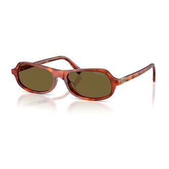 Miu Miu Sonnenbrille - - Accessories - Damen - Braun - ONE SIZE
