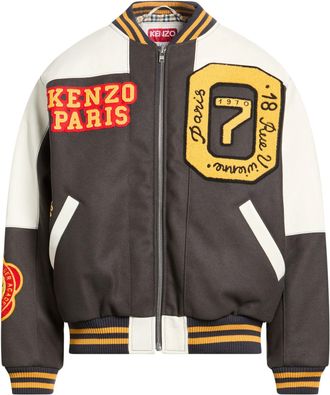 Kenzo JACKEN & M&Auml;NTEL - Jacken und Anoraks auf YOOX.COM
