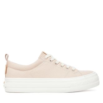 Roxy Sneakers aus Stoff Roxy V12908 Beige