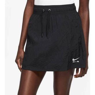Nike Damen Rock W NSW AIR WVN HR MINI SKIRT