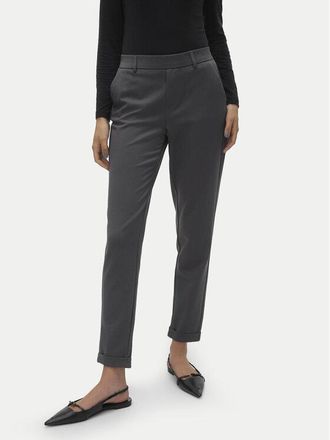 Vero Moda Chinos Maya 10225280 Grau Regular Fit