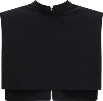 Imperial T-Shirt - - Tops - Damen - Schwarzk - S