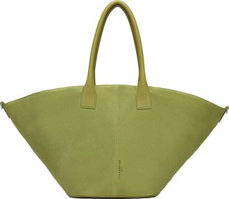 Liebeskind Liebeskind Berlin Shopper, Medium (HxBxT 33cm x 75cm x 25cm), Thyme