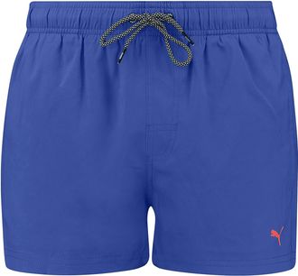 Puma Swim Men Short Length Swim Shorts