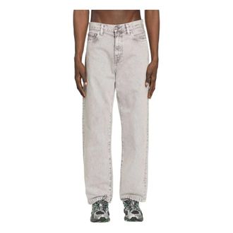 Carhartt Work in Progress Landon Pant - - Jeans - Herren - Grau - W30