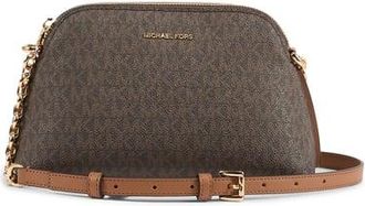 Michael Kors Sac &agrave; bandouli&egrave;re Freddie monogramm&eacute;