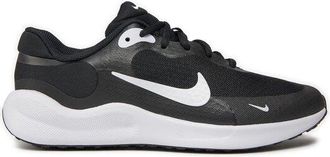 Nike Laufschuhe Revolution 7 (GS) FB7689 003 Schwarz