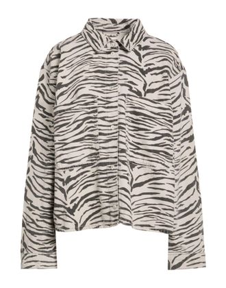 Only TOPS - Jeanshemden auf YOOX.COM