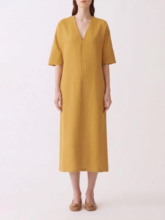 Fabiana Filippi Kleid FABIANA FILIPPI Damen Farbe Mustard