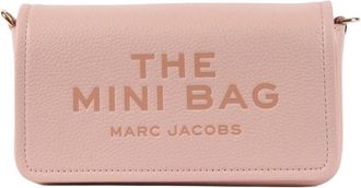 Marc Jacobs Femme, Sacs, Rose, Taille: ONE Size Le Mini Sac en Cuir