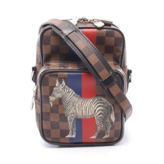Louis Vuitton Pre-owned Canvas Crossbody Bag - - Pre-owned - Herren - Mehrfarbig - ONE SIZE