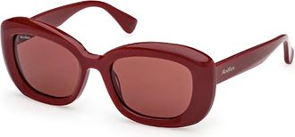 Max Mara unisex, Accessories, Braun, 53 MMGr&ouml;&szlig;e