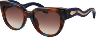 Roberto Cavalli Sonnenbrillen SRC054 09UV 53