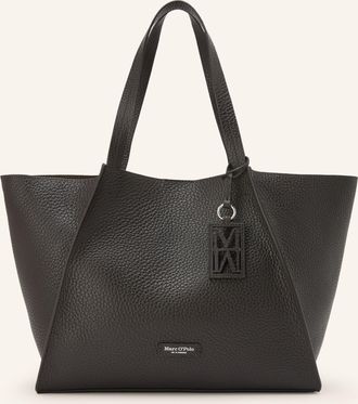 Marc O'Polo Marc Opolo Shopper Mit Pouch braun