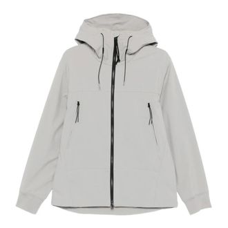 C.P. Company C.p. Company, Homme, Vestes, Gris, Taille: L Veste Moyenne