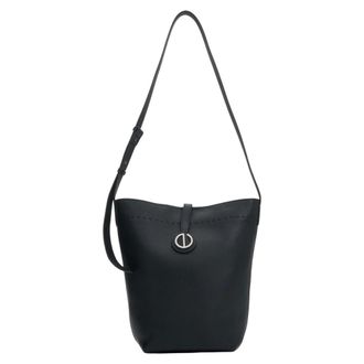 Estro & Luminara Femme, Sacs, Noir, Taille: ONE Size Sac Seau