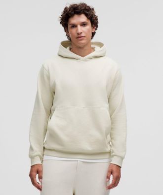 lululemon Steady State Hoodie f&uuml;r M&auml;nner - Gr&ouml;&szlig;e 2XL in Bone
