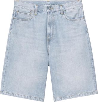 Carhartt Work in Progress Homme, Shorts, Bleu, Taille: W28 Landon Short
