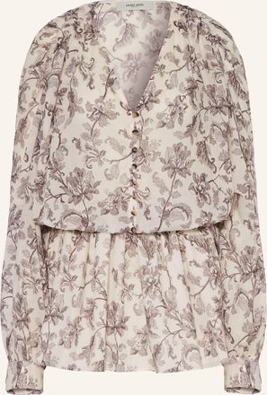 Golden Goose Kleid Journey weiss