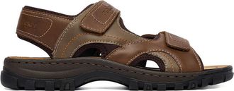 Rieker Sandalen Rieker CEO-25053-22 Braun