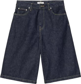 Carhartt Work in Progress Femme, Shorts, Bleu, Taille: 40 FR Belmont Short