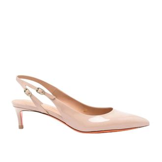 Santoni Damen, Schuhe, Rosa, 38 EUGr&ouml;&szlig;e
