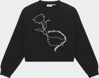 Obey Sweatshirt - Taille XS