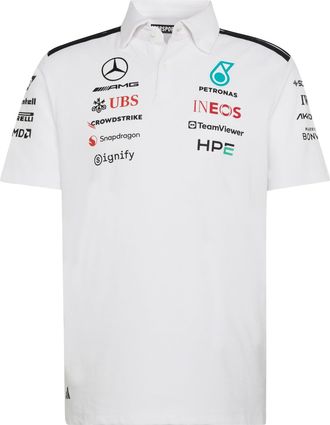 adidas Funktionsshirt Mercedes - Amg Petronas Formula 1 Team Engineers