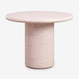 Sklum Runder Esstisch aus Beton Emiria &Oslash;100 cm