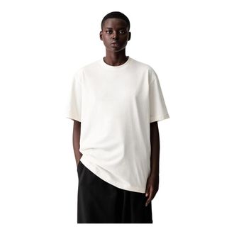 Yohji Yamamoto T-Shirts - - Tops - Damen - Beige - 2XS