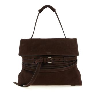 Moschino Damen, Taschen, Braun, ONE SIZEGr&ouml;&szlig;e
