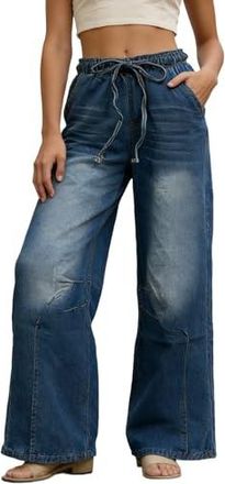 Generic Pantalon Kaki avec Poche sur Le C&ocirc;t&eacute; Jeans Slim Oversize Coupe Camouflage Trou&eacute; Blazer Fushia Mariage Outdoor Bretelle Trail Cintr&eacute; Am&eacute;ricain Nombril 