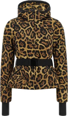 Goldbergh Casualjacke - Braun