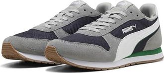 Puma Puma Baskets Unisexes St Miler, Bleu Marine, Blanc-Gris Echo, Pointure 45, New Navy Puma White Grey Echo, 46 EU