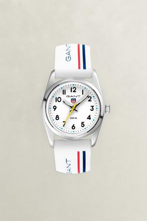 GANT Kinder Graduate Watch (ONE SIZE) SUGAR Wei&szlig;
