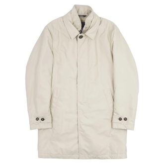 Fay Homme, Vestes, Blanc, Taille: M Morning Coat