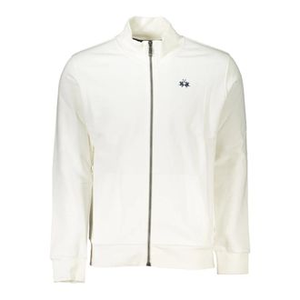 La Martina Kleidung - - Sweatshirts & Hoodies - Herren - Wei&szlig; - L