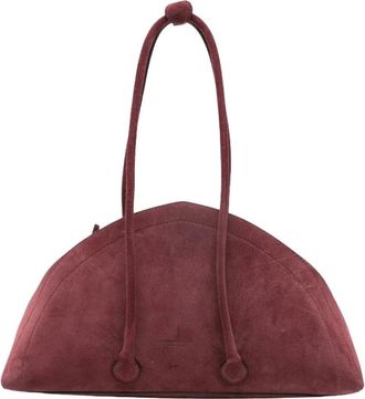 Federico Cina Femme, Sacs, Rouge, Taille: ONE Size Tortellino Bag