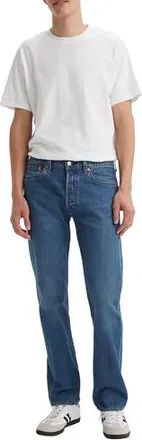 Levi's 501 Original Fit Jeans Homme, Honeybee, 30W / 32L