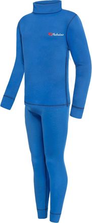 Nebulus Herren Thermounterw&auml;sche THERMY, Funktionsunterw&auml;sche, Skiunterw&auml;sche, Kobalt - XL