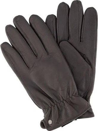 Roeckl Herren Handschuhe braun Nappa