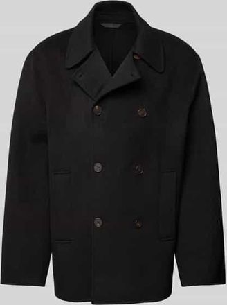 Filippa K Mantel mit Knopfleiste