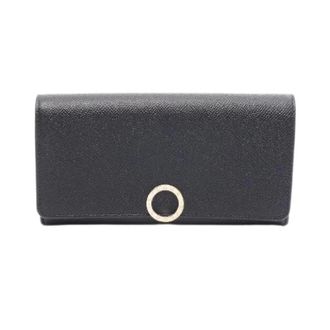 Bulgari Pre-owned Portefeuille long Bvlgari Bvlgari - Homme - Pre-owned - Noir - Taille: ONE Size
