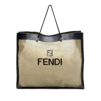 Fendi Damen, Pre-Owned, Braun, ONE SIZEGr&ouml;&szlig;e