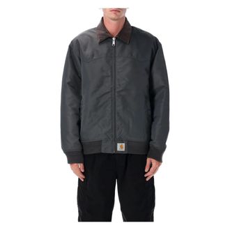 Carhartt Work in Progress Herren, Jacken, Grau, 2XLGr&ouml;&szlig;e