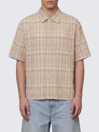 Sunflower Chemise SUNFLOWER Homme couleur Sable